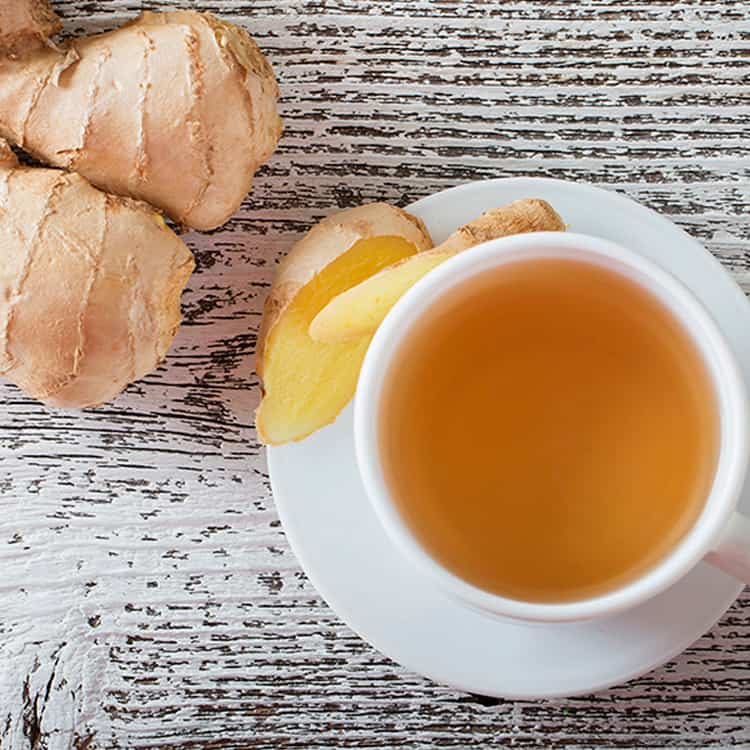 8 beneficios del té de jengibre y qué efectos secundarios tiene ...