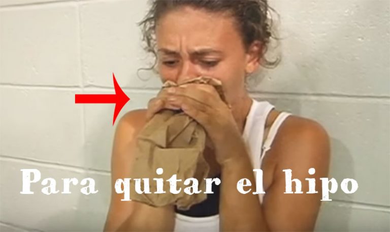 Los 8 mejores trucos y técnicas para quitar el hipo que funcionan - La Guía de las Vitaminas