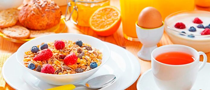 Las 10 Claves Para Llevar Una Dieta Balanceada - [Super Fácil Y Efectiva]