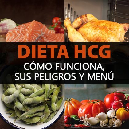Dieta hcg: cómo funciona, sus peligros y menú - La Guía de las Vitaminas