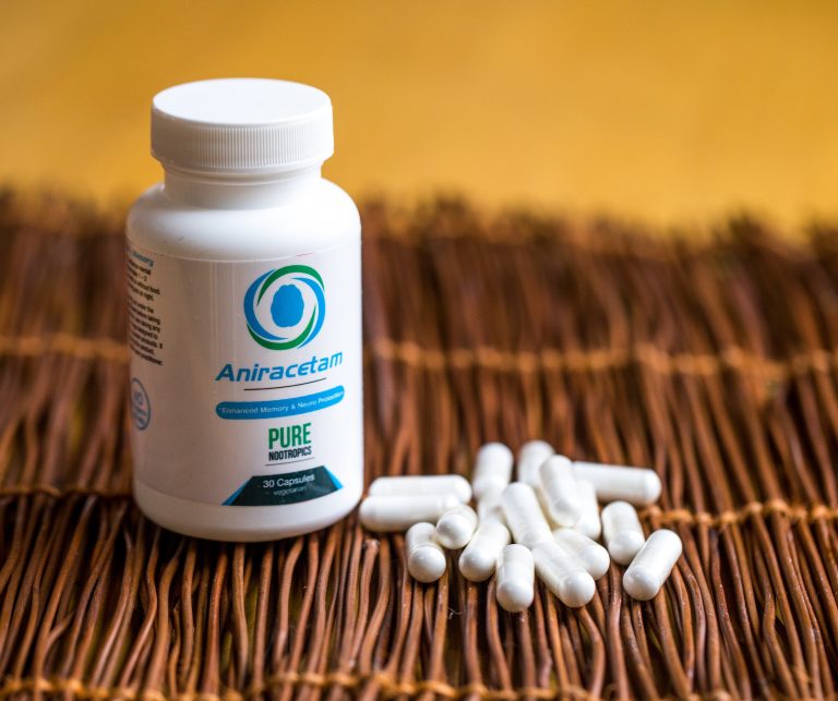 Aniracetam: guía para principiantes - La Guía de las Vitaminas