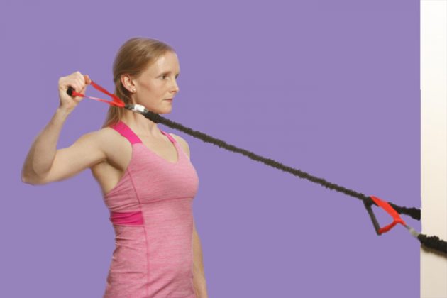 5 ejercicios para mejorar lesiones del manguito rotador - La Guía de ...