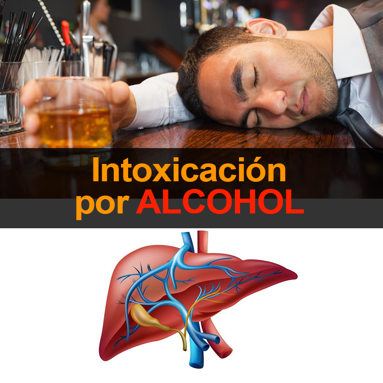 Intoxicación por alcohol: síntomas, causas y tratamiento - La Guía de ...