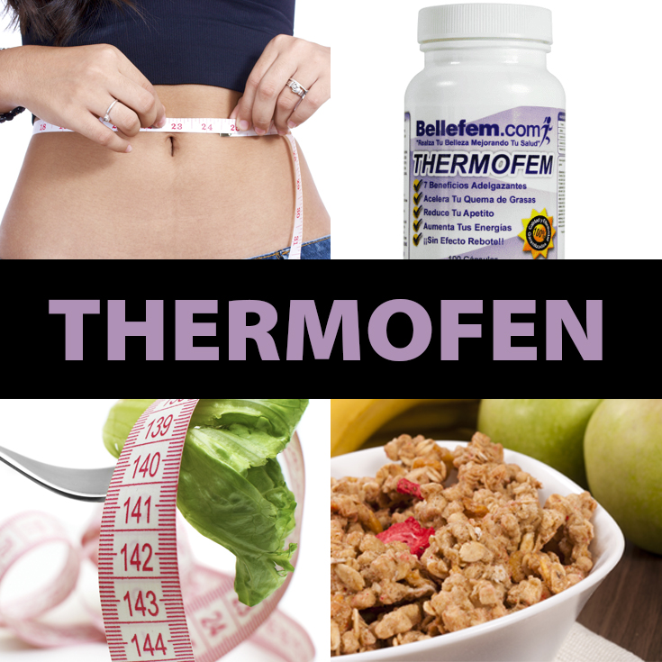Thermofen | La Guía de las Vitaminas