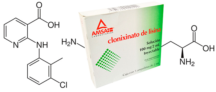 Clonixinato De Lisina: ¿Para Qué Sirve?, Efectos Secundarios Y Dosis ...