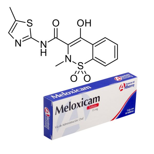 Meloxicam: efectos secundarios, para qué sirve, usos y dosis - La Guía ...