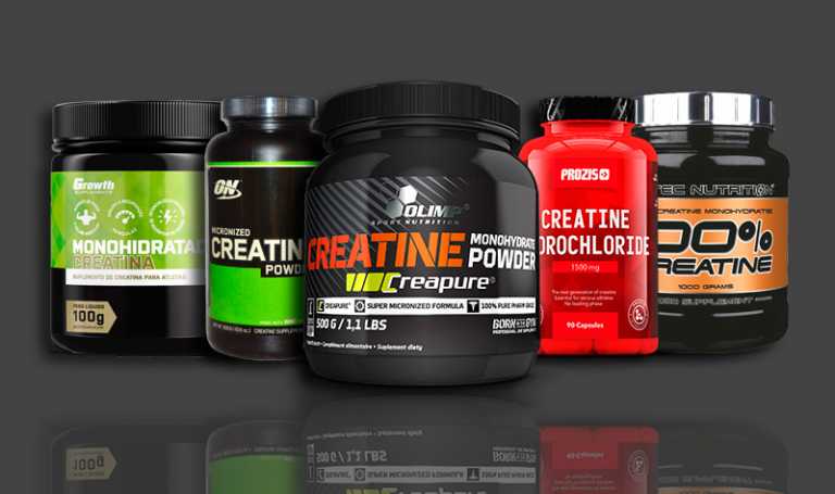 6 tipos de creatina: cuál es la mejor creatina para ti - La Guía de las ...