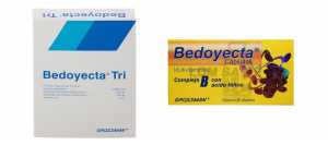 Bedoyecta: para qué sirve, efectos secundarios y dosis - La Guía de las ...