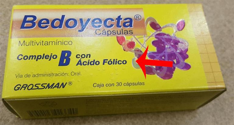 Bedoyecta: para qué sirve, efectos secundarios y dosis - La Guía de las ...