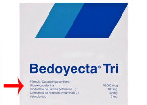 Bedoyecta: para qué sirve, efectos secundarios y dosis - La Guía de las ...