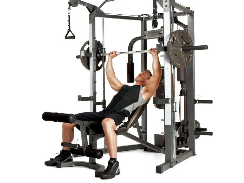 20 ejercicios de pecho para hombre que tienes que hacer - La Guía de ...