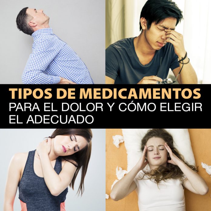 Los mejores medicamentos para quitar el dolor crónico y agudo - [cómo ...