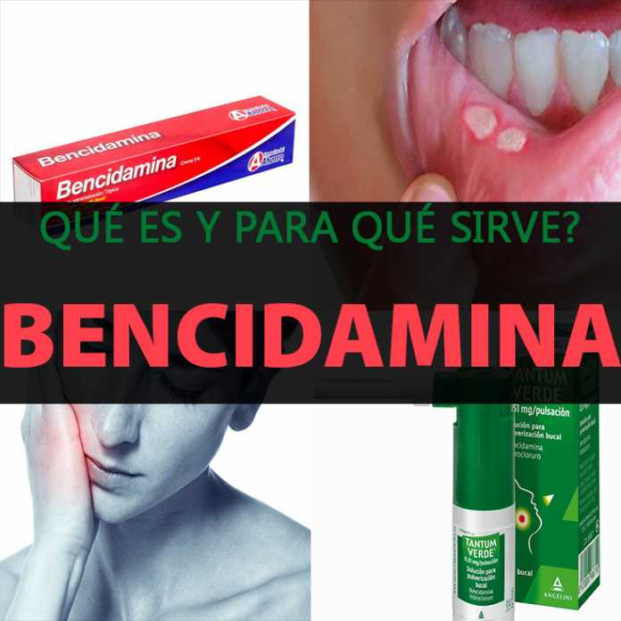 Bencidamina: para qué sirve, efectos secundarios y dosis - La Guía de ...