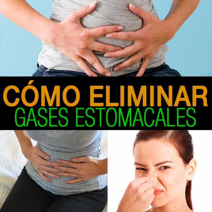 Cómo eliminar los gases estomacales rápidamente - La Guía de las Vitaminas