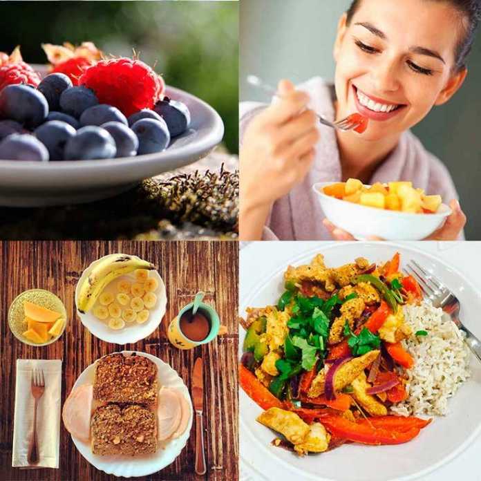 Dieta para colon irritable: plan de 7 días paso a paso - [para imprimir ...