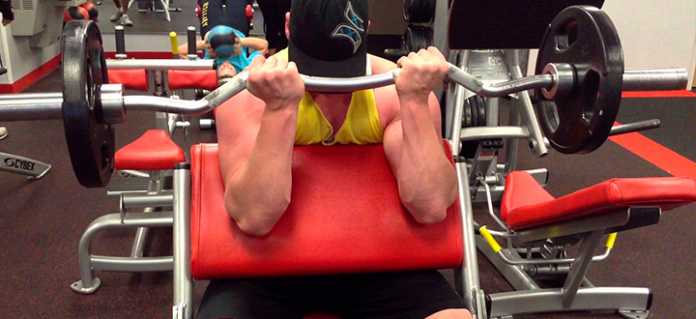 La mejor rutina de bíceps para crecerlos y tonificarlos - La Guía de ...