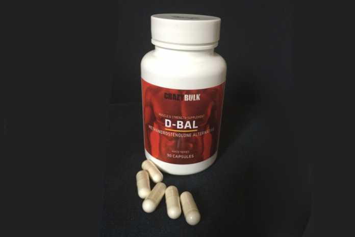 D-bal: para qué sirve y efectos secundarios - La Guía de las Vitaminas