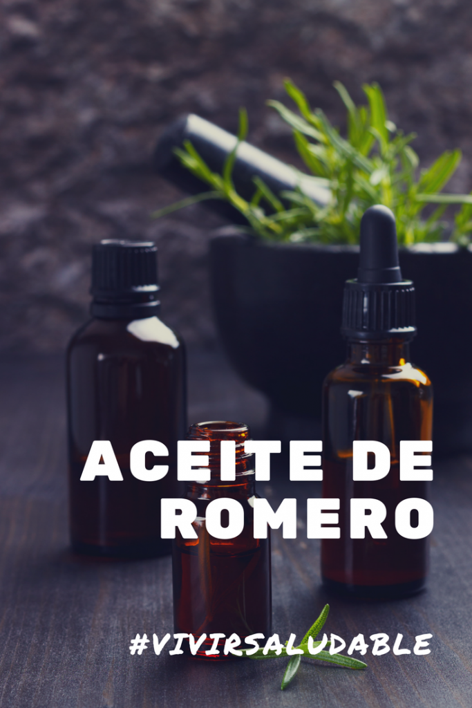 11 Increíbles Usos Y Beneficios Del Aceite De Romero, Peligros