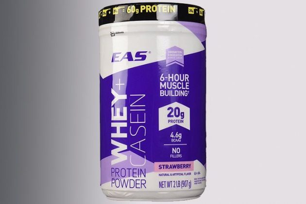 Los 7 mejores tipos de proteína en polvo - La Guía de las Vitaminas