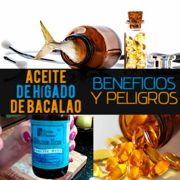Aceite-higado-Bacalao-pez | La Guía de las Vitaminas Aceite-higado-Bacalao-pez | La Guía de las Vitaminas