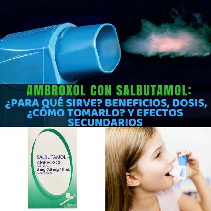 Ambroxol con salbutamol: para qué sirve, efectos secundarios, beneficios y dosis - La Guía de ...
