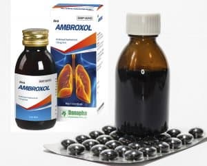 Dextrometorfano con ambroxol: para qué sirve, dosis y efectos secundarios - La Guía de las Vitaminas