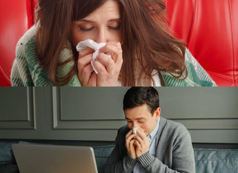 Catarro: causas, síntomas, diagnóstico y tratamiento - La Guía de las ...