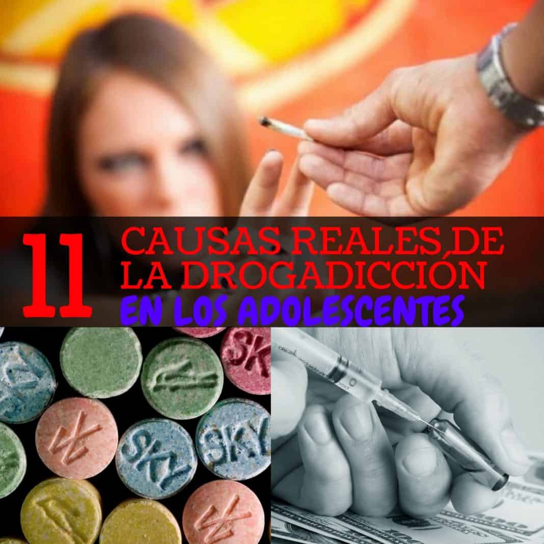 Drogadicción Y Tipos De Drogas ¿cuáles Son Las Consecuencias De Las ...
