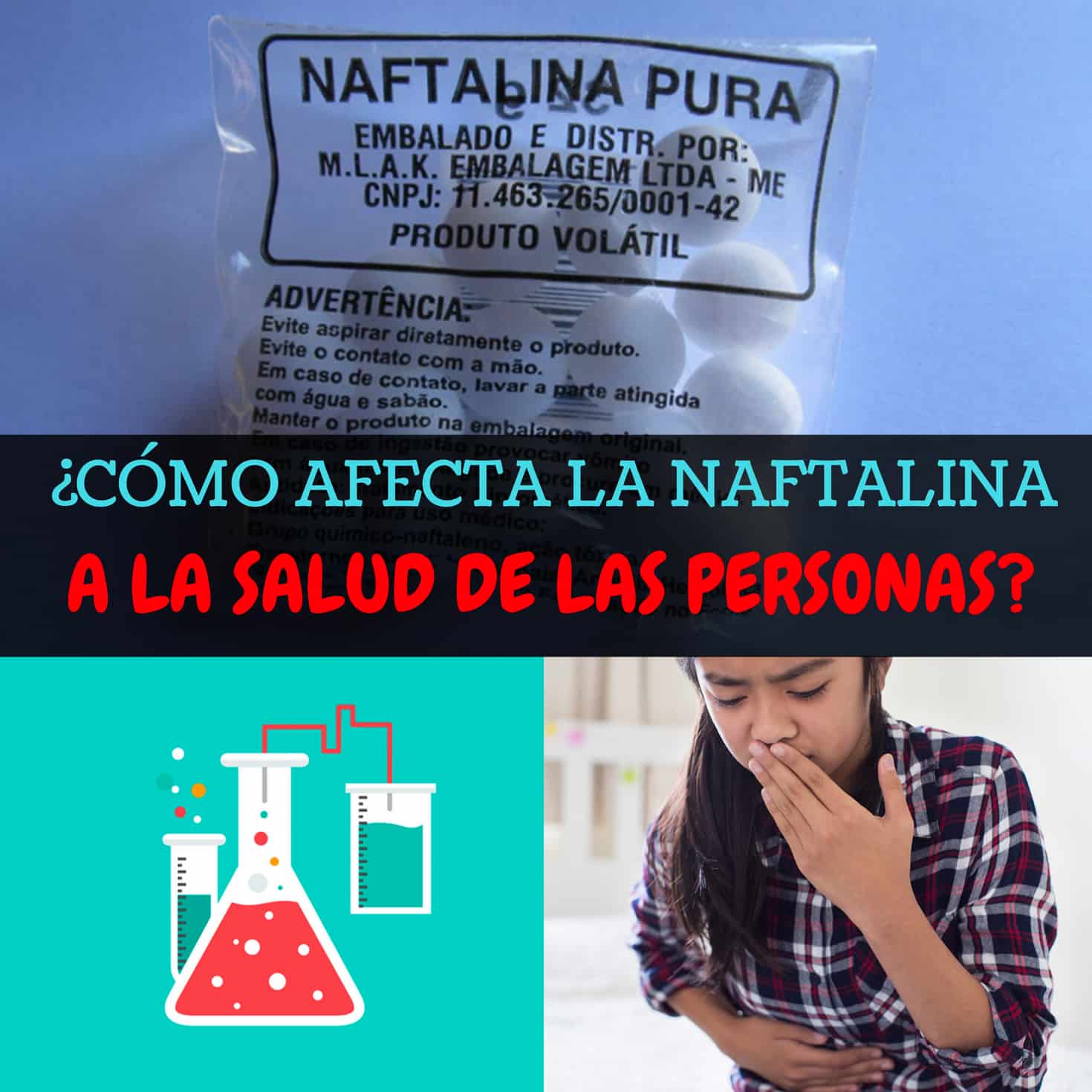 O Que Acontece Se Comer Naftalina - LIBRAIN