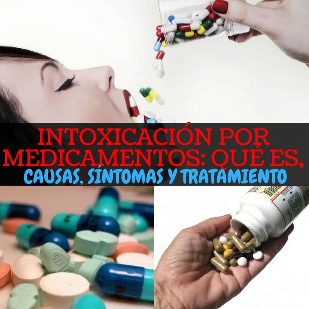 Intoxicación por medicamentos: causas, síntomas y tratamiento - La Guía ...