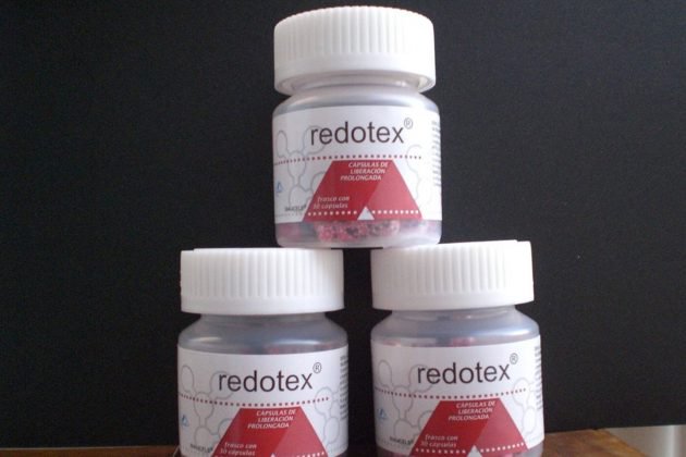 Pastillas redotex para adelgazar: ¿Funcionan?, efectos secundarios y ...