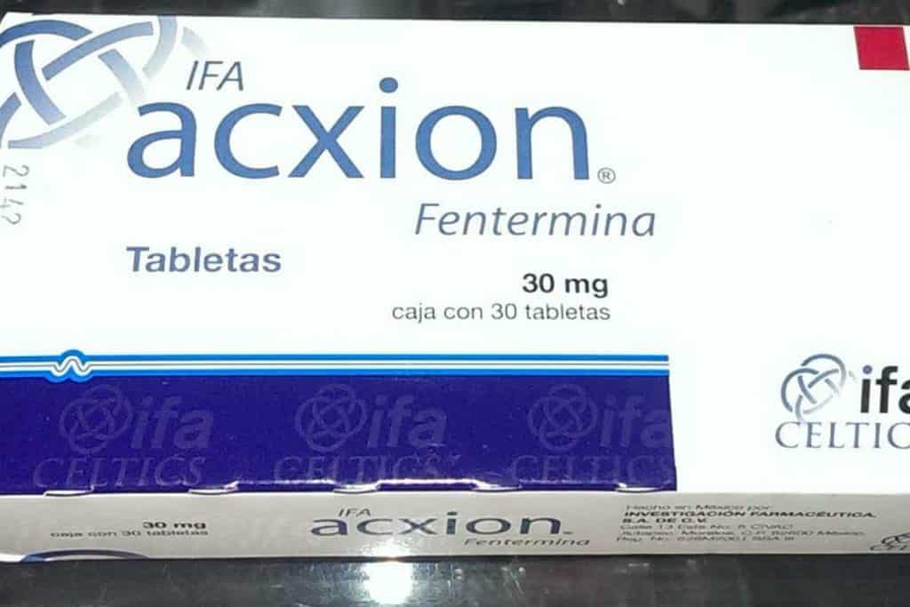 Terfamex para adelgazar: dosis, peligros, cómo funciona y efectos ...