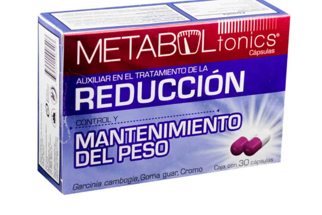 Metaboltonics para bajar de peso: cómo funciona y qué ingredientes ...