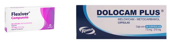 Meloxicam y metocarbamol: para qué sirve, usos y efectos secundarios ...