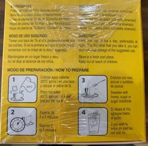 Piñalim (Té): para qué sirve, contraindicaciones y peligros - La Guía ...