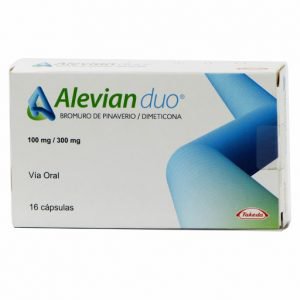 Alevian duo: para qué sirve y qué efectos secundarios tiene - La Guía ...